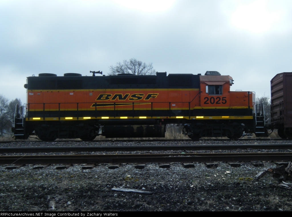 BNSF 2025